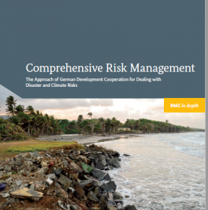 Comprehensive Risk Management. The Approach of German Development ...