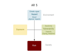 Climate Risk Assessment & Management - Adaptation Community