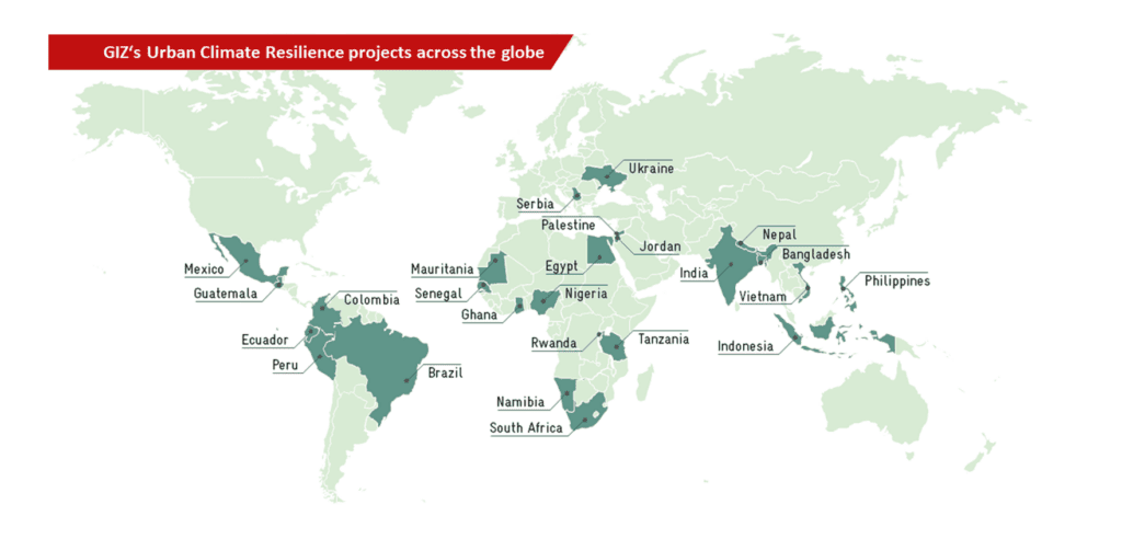 Urban Climate Resilience - Adaptation Community
