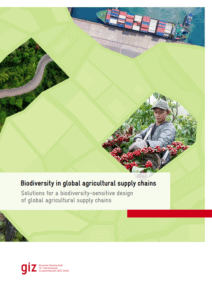 Biodiversity in global agricultural supply chains - Adaptation Community