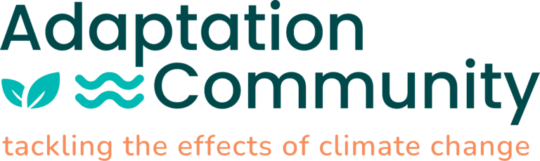 Ecosystem-based Adaptation - Adaptation Community