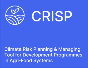 Climate Risk Assessment & Management - Adaptation Community